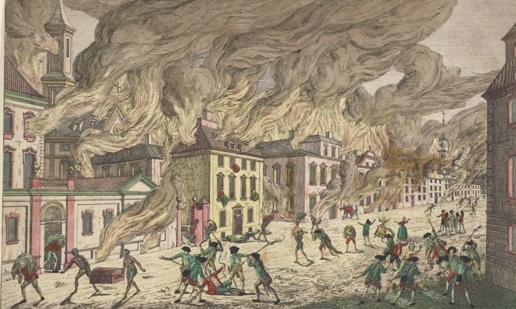 The Flames of Emergency – Legal History Miscellany