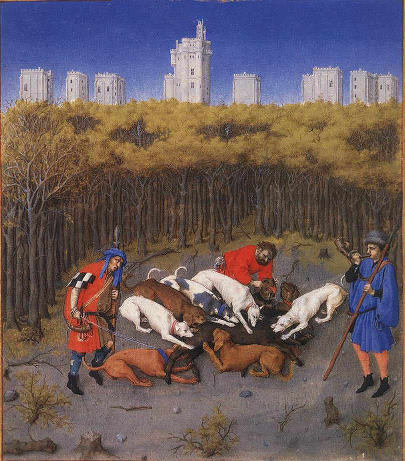 From Game of Thrones to Steven Pinker: Just how Lawless were the Middle ...