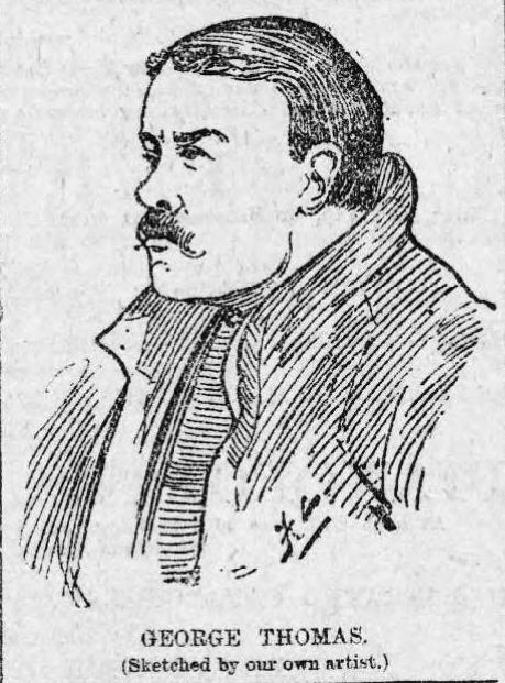 George Thomas – execution date – Legal History Miscellany