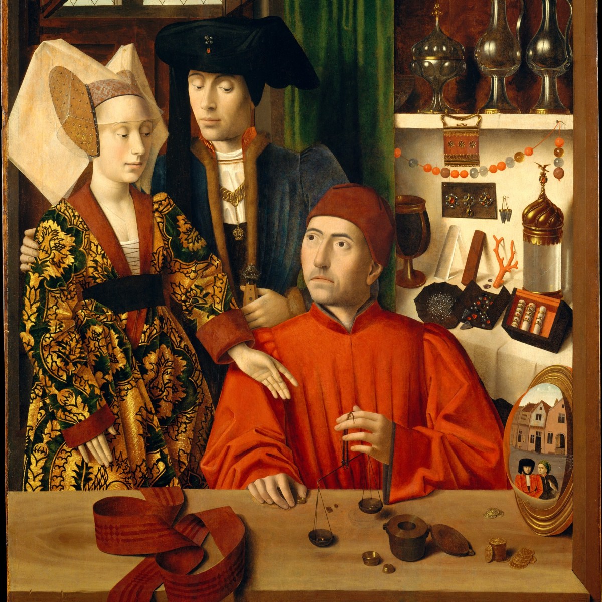 What’s Love Got to Do with It? Marriage in Late Medieval England and ...