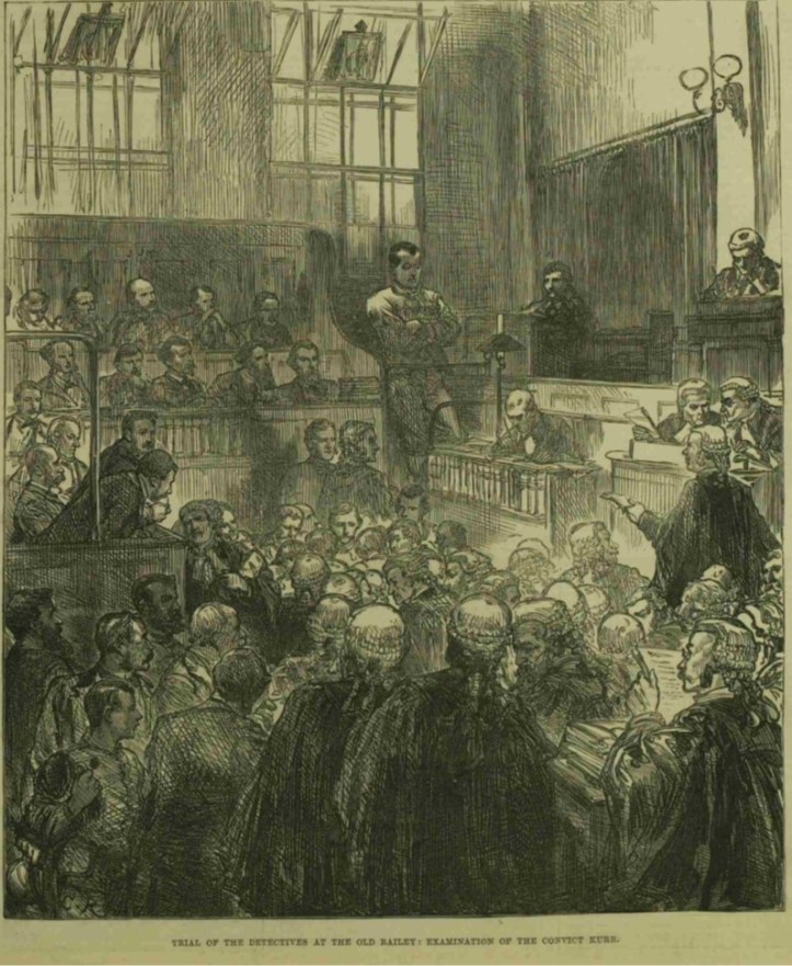 The Dark Side of Victorian Policing – Legal History Miscellany