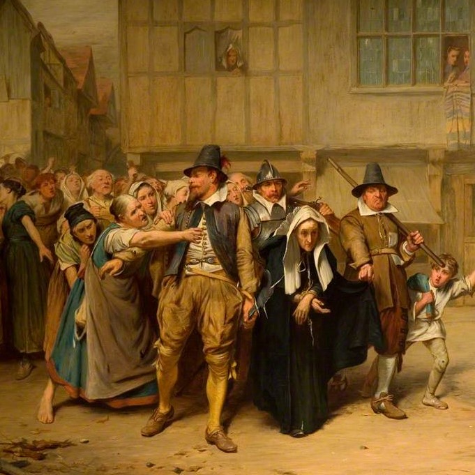 Doubt, Decency, and the History of English Witchcraft – Legal History ...