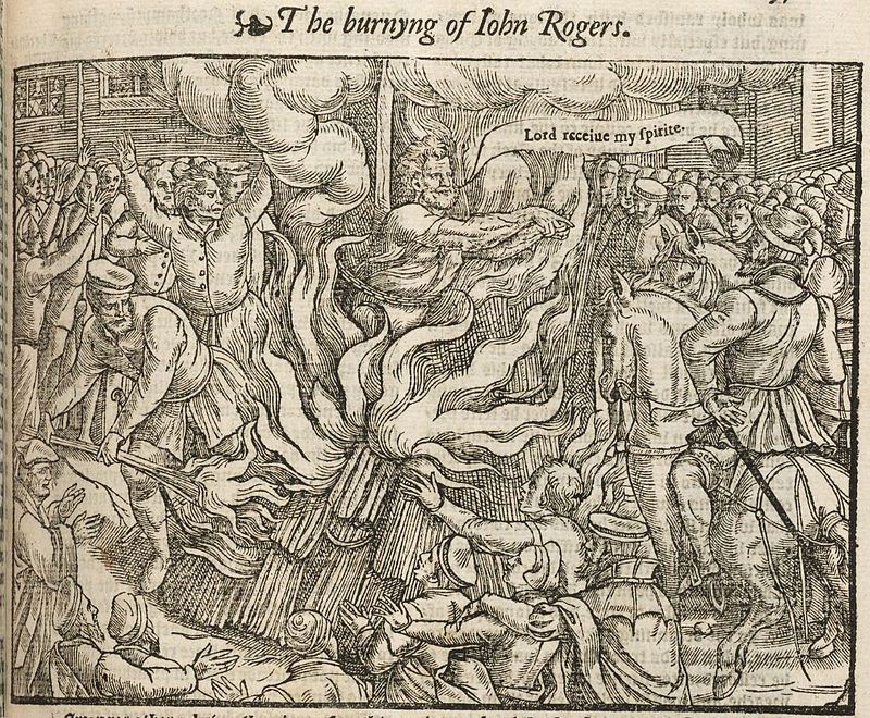 Decriminalizing Heresy – Legal History Miscellany