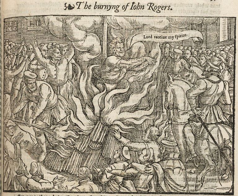 Decriminalizing Heresy – Legal History Miscellany