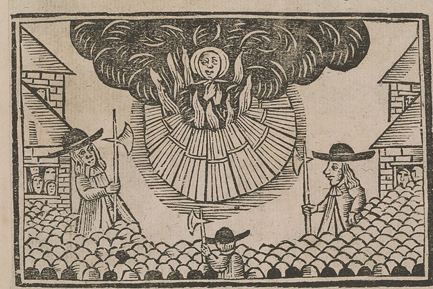 Women’s Executions in Early Modern England – Legal History Miscellany