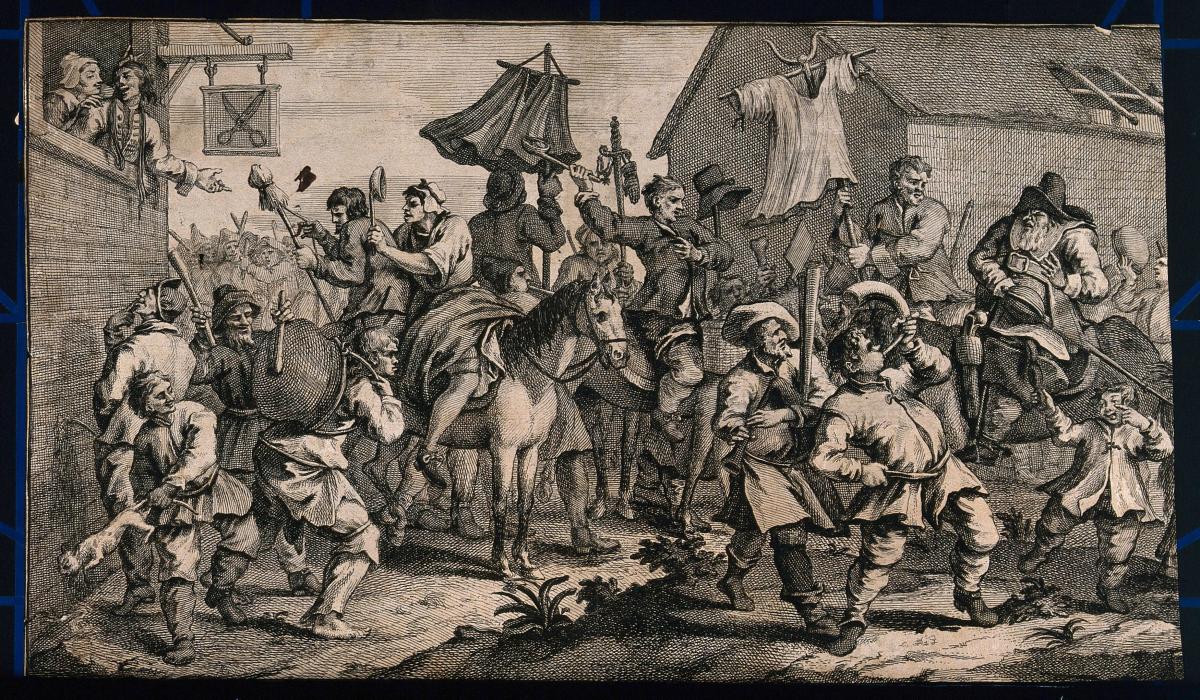 An Episode of Rough Music in Scotland, March 1842 – Legal History ...