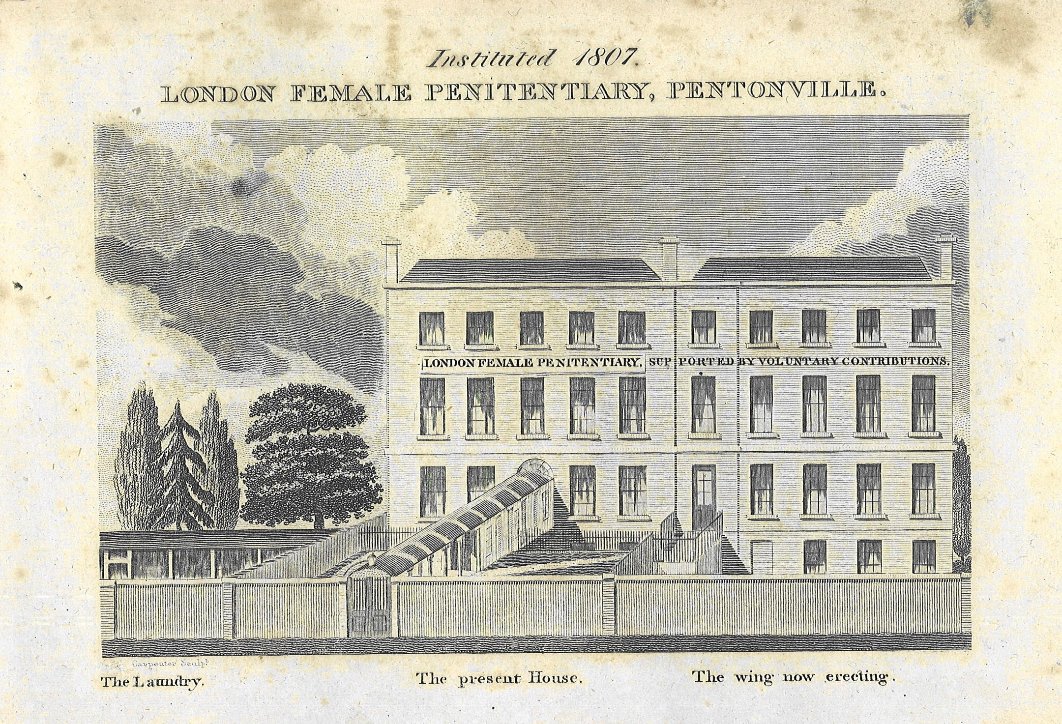 “Betrayed, Seduced, Trepanned, or Cruelly Driven Into Sin”: The London ...