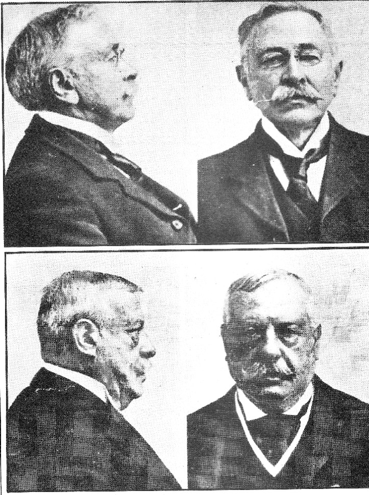 The Trouble with Eyewitness Identification – Legal History Miscellany