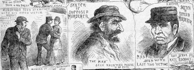 The Trouble with Eyewitness Identification – Legal History Miscellany