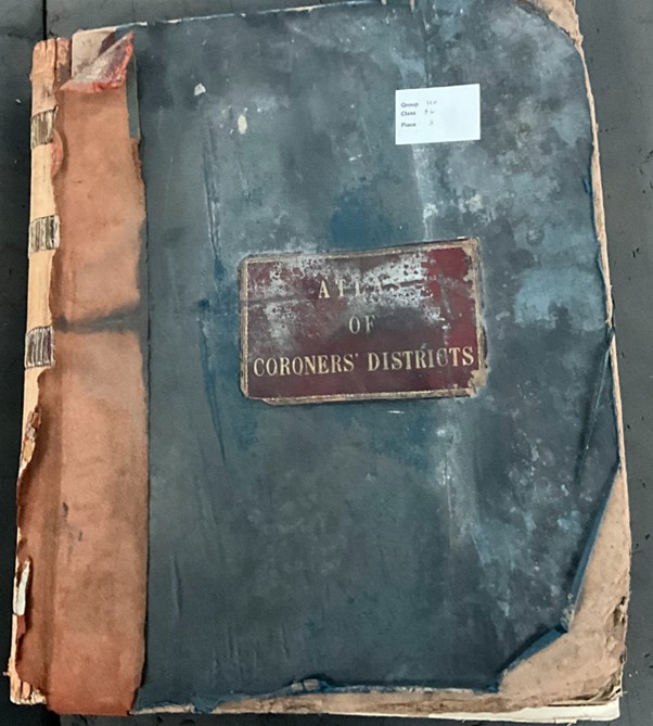 Mapping Death: The Atlas of Victorian Coroners’ Districts – Legal ...