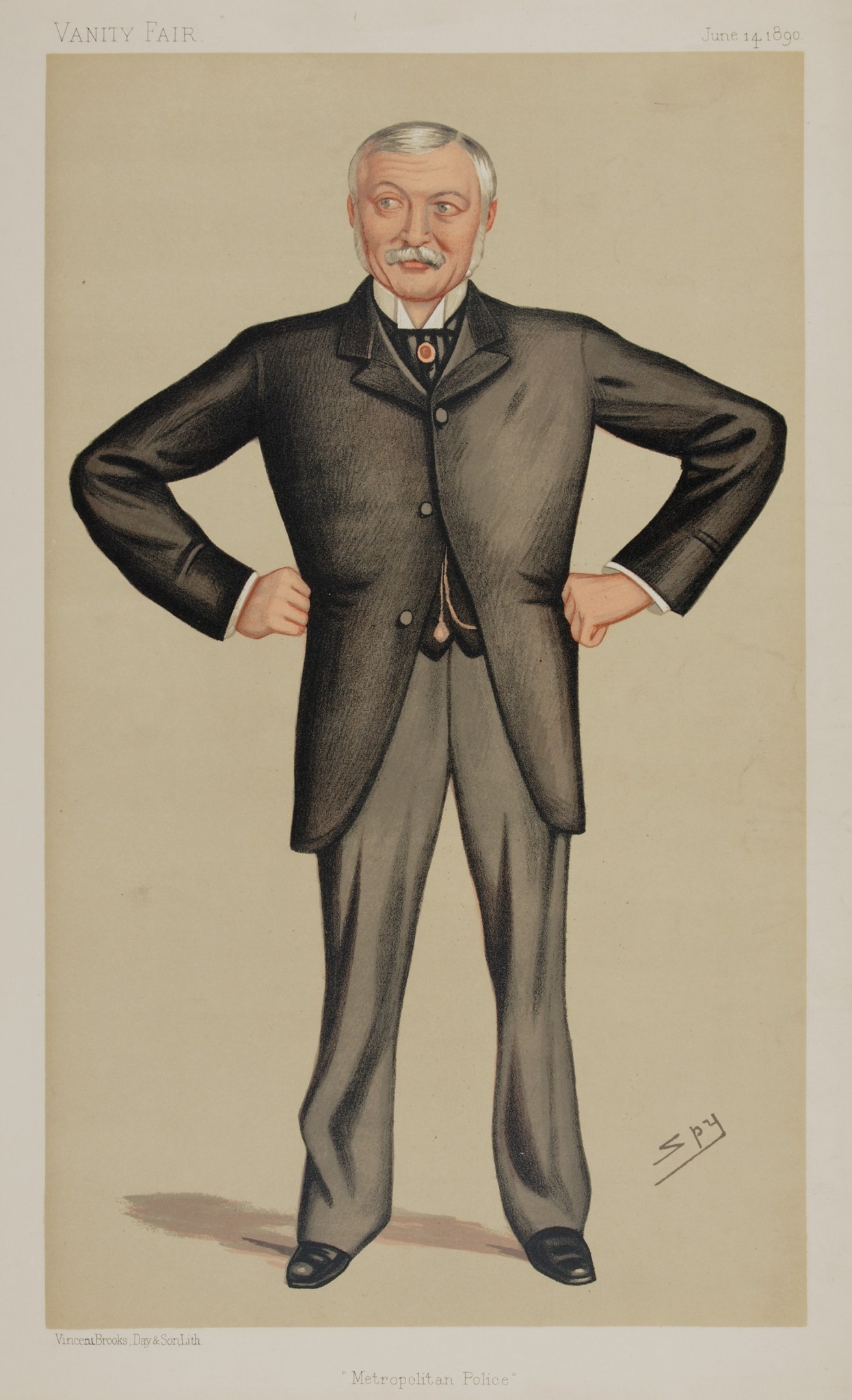 Murder, Medicine, Money: A Met Police—Home Office Dispute, 1889-90 ...